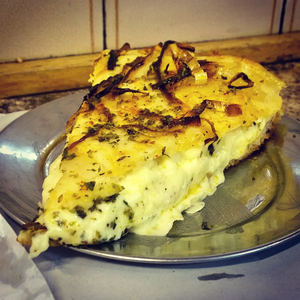 La voluptuosidad pizzera de La Mezzetta - Bahía César