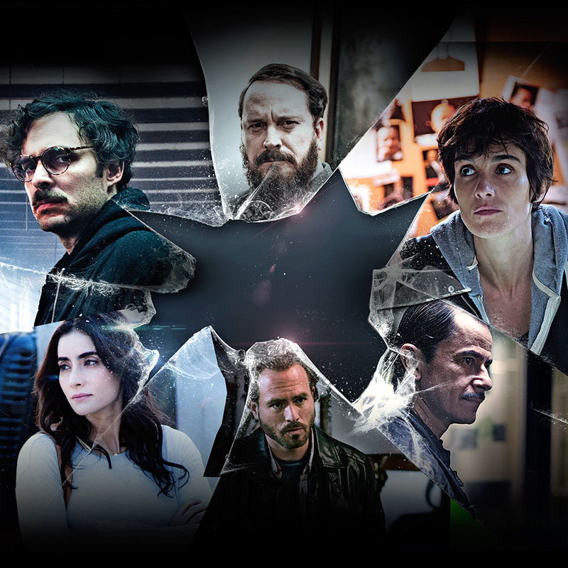 Claro video presenta nueva temporada de su serie "La hermandad" - Bahía ...