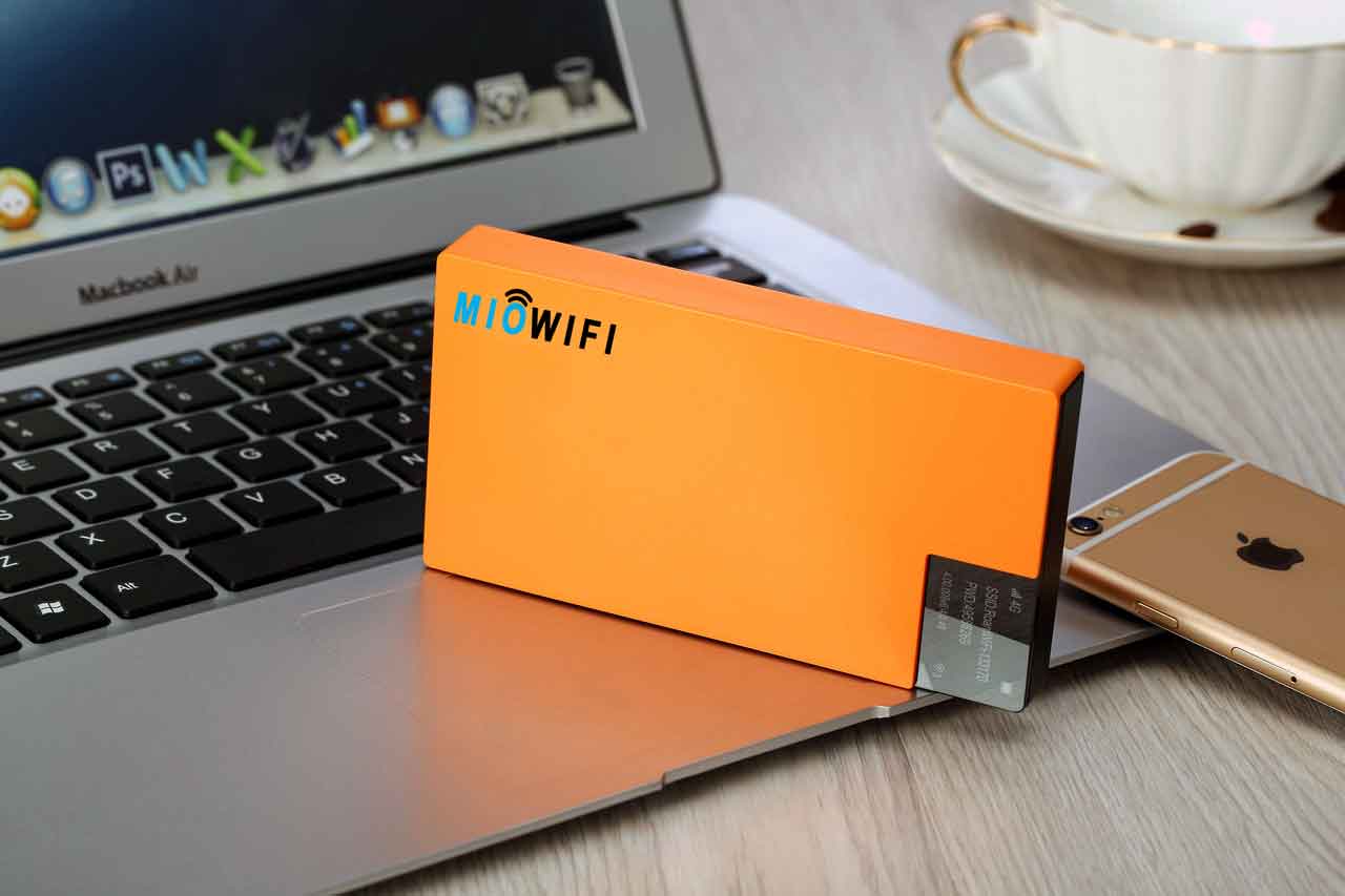 MioWiFi, un punto de conexión portátil y global a Internet - Bahía César