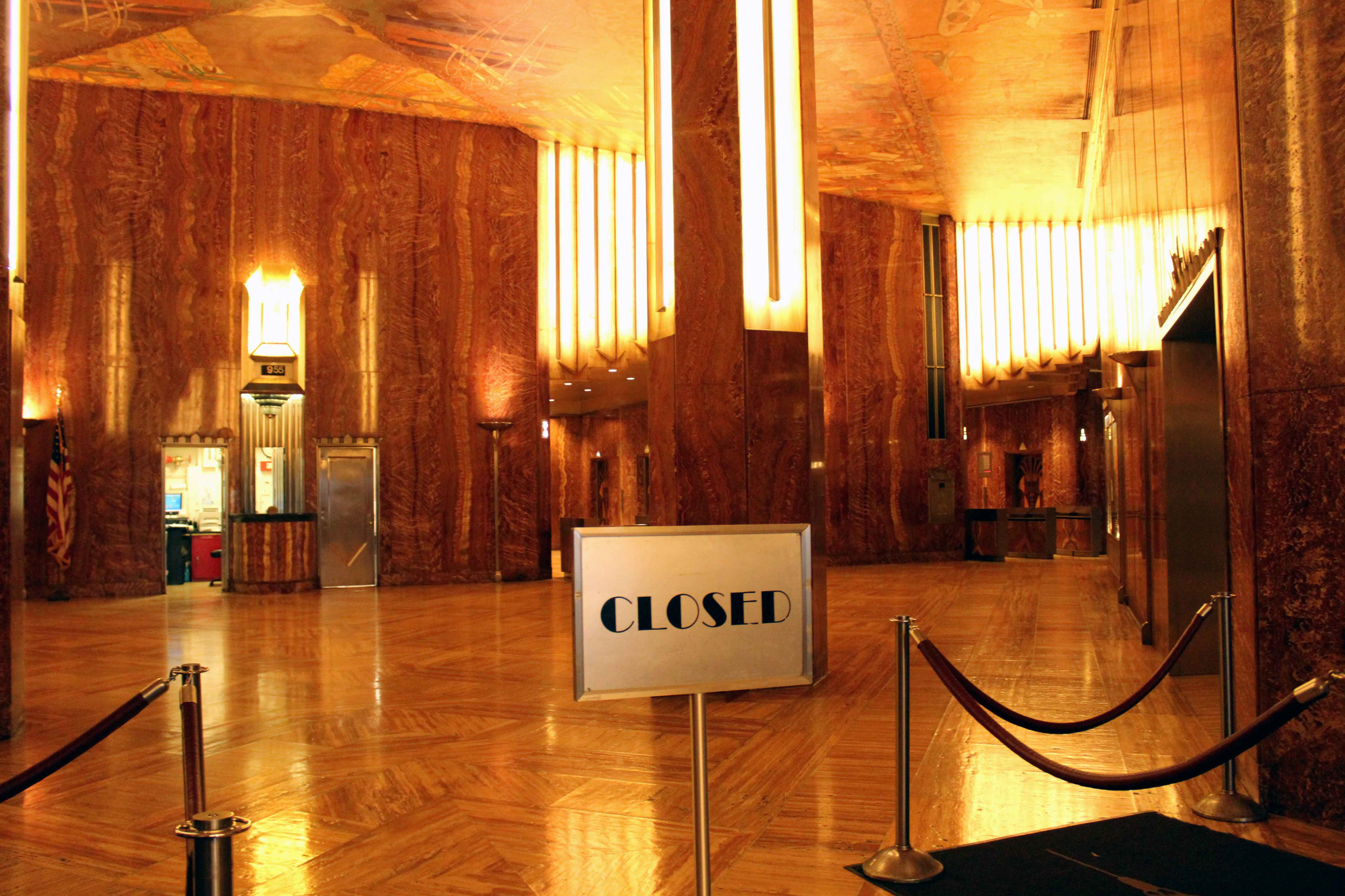 El Edificio Chrysler, el rascacielos más bello de New York - Bahía César