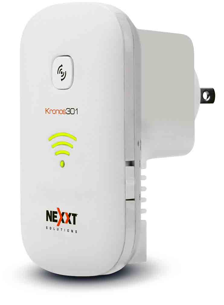 El extensor de red inalámbrica Kronos 301 llega a la Argentina - Bahía ...