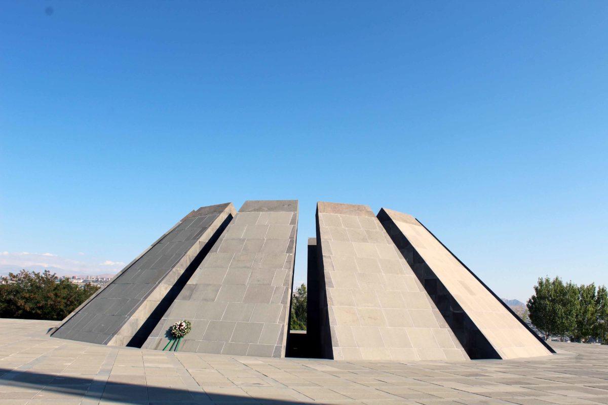 El museo del genocidio armenio: recuerdos del horror de mi familia ...