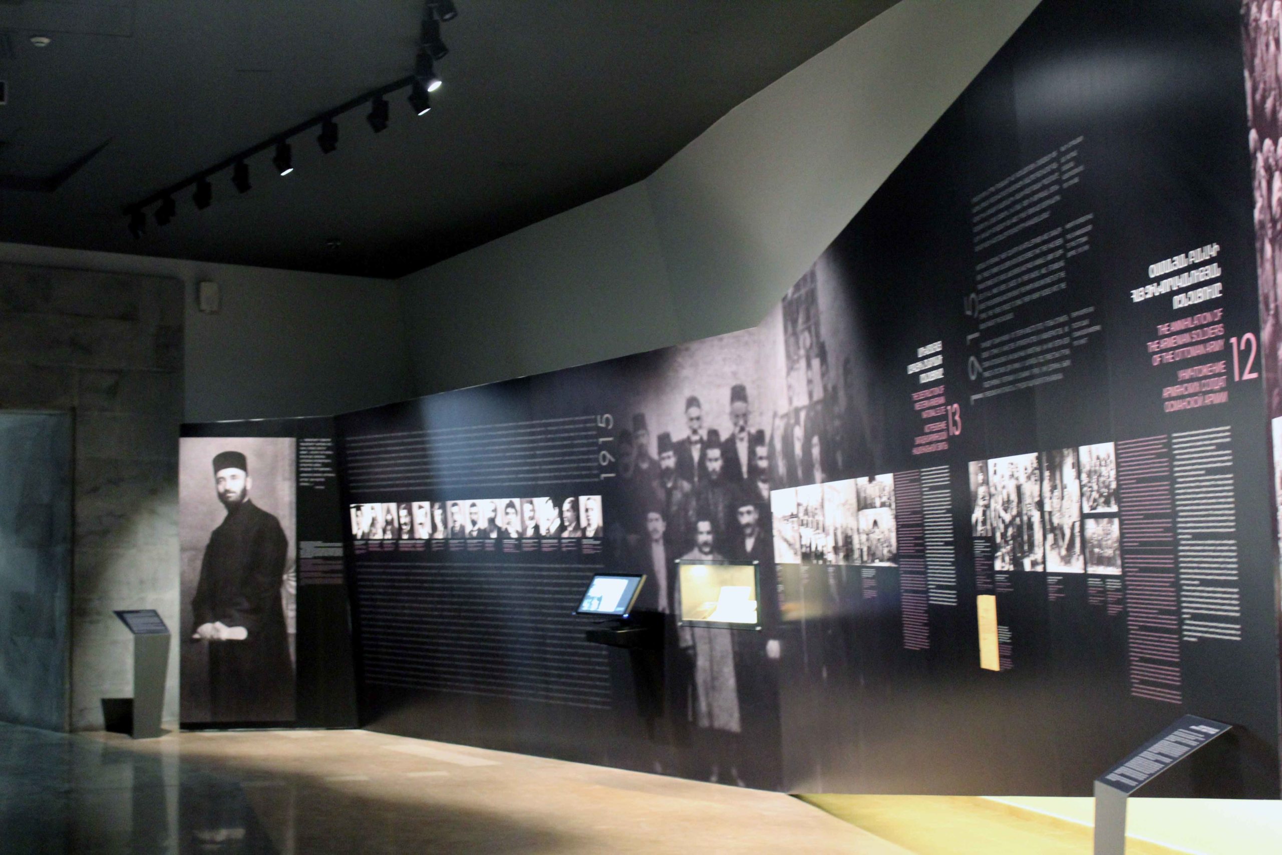 El museo del genocidio armenio: recuerdos del horror de mi familia ...