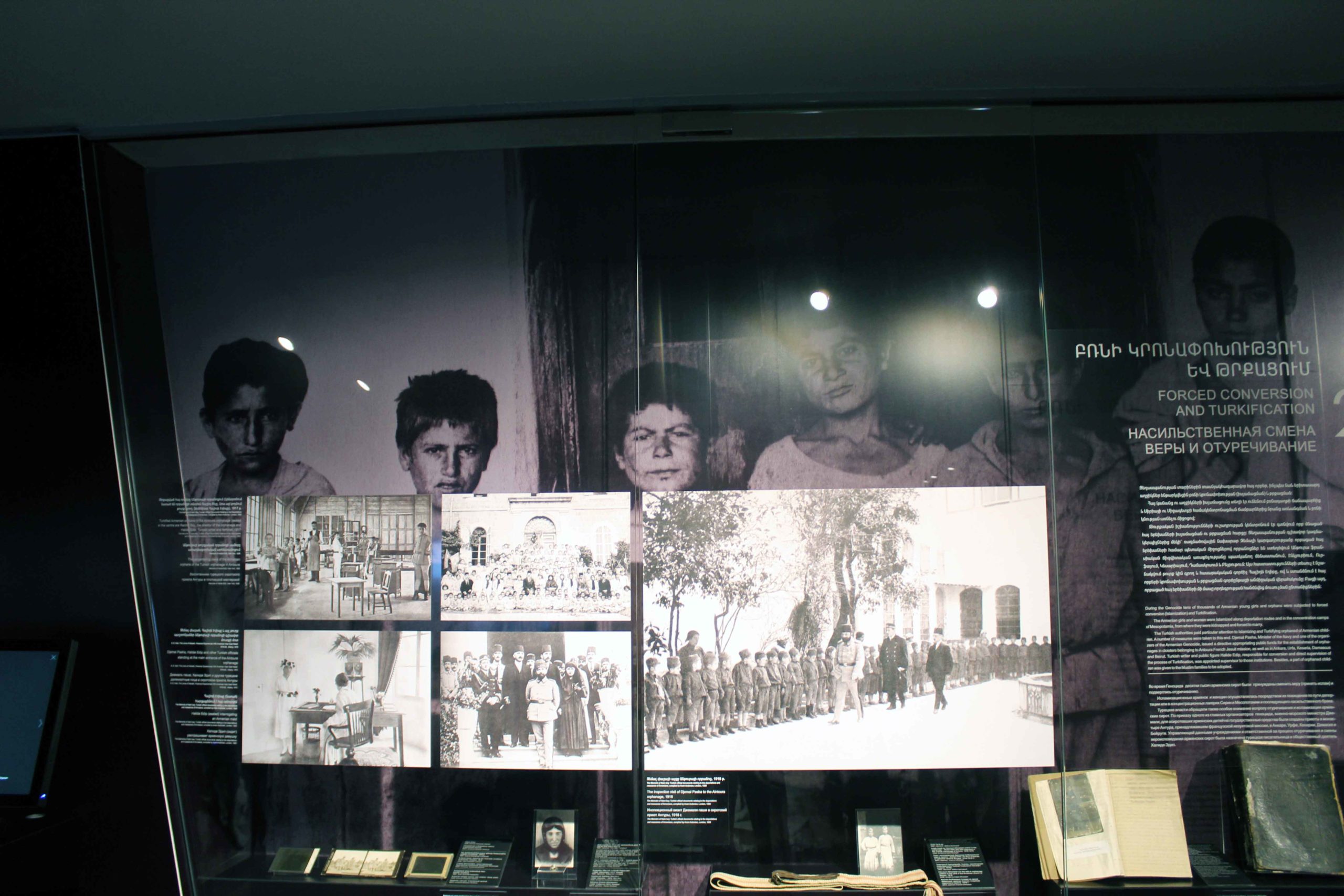 El museo del genocidio armenio: recuerdos del horror de mi familia ...