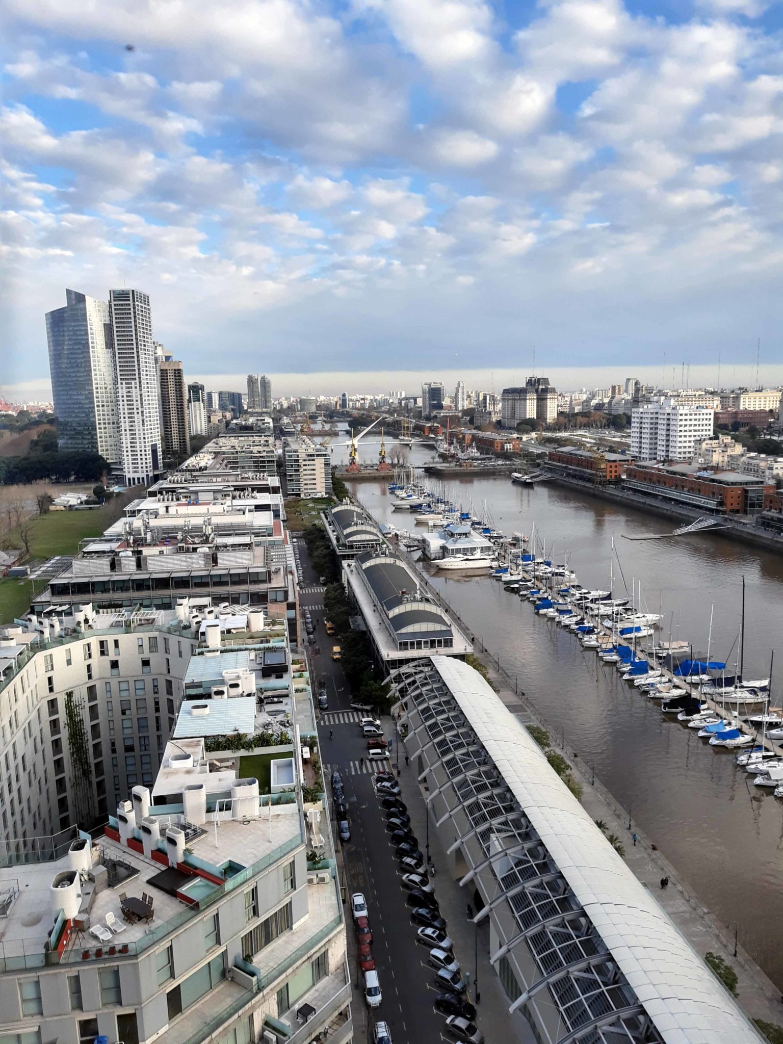 ICBC Edificio Madero, uno de los mejores miradores de Buenos Aires ...