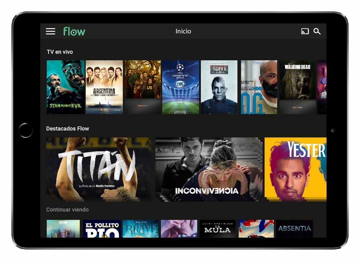 ¿Cómo funciona Flow Pass, la nueva propuesta de Personal y Flow ...