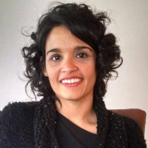 ¿Cómo vive Eliana Ramos el aislamiento por el coronavirus? - Bahía César