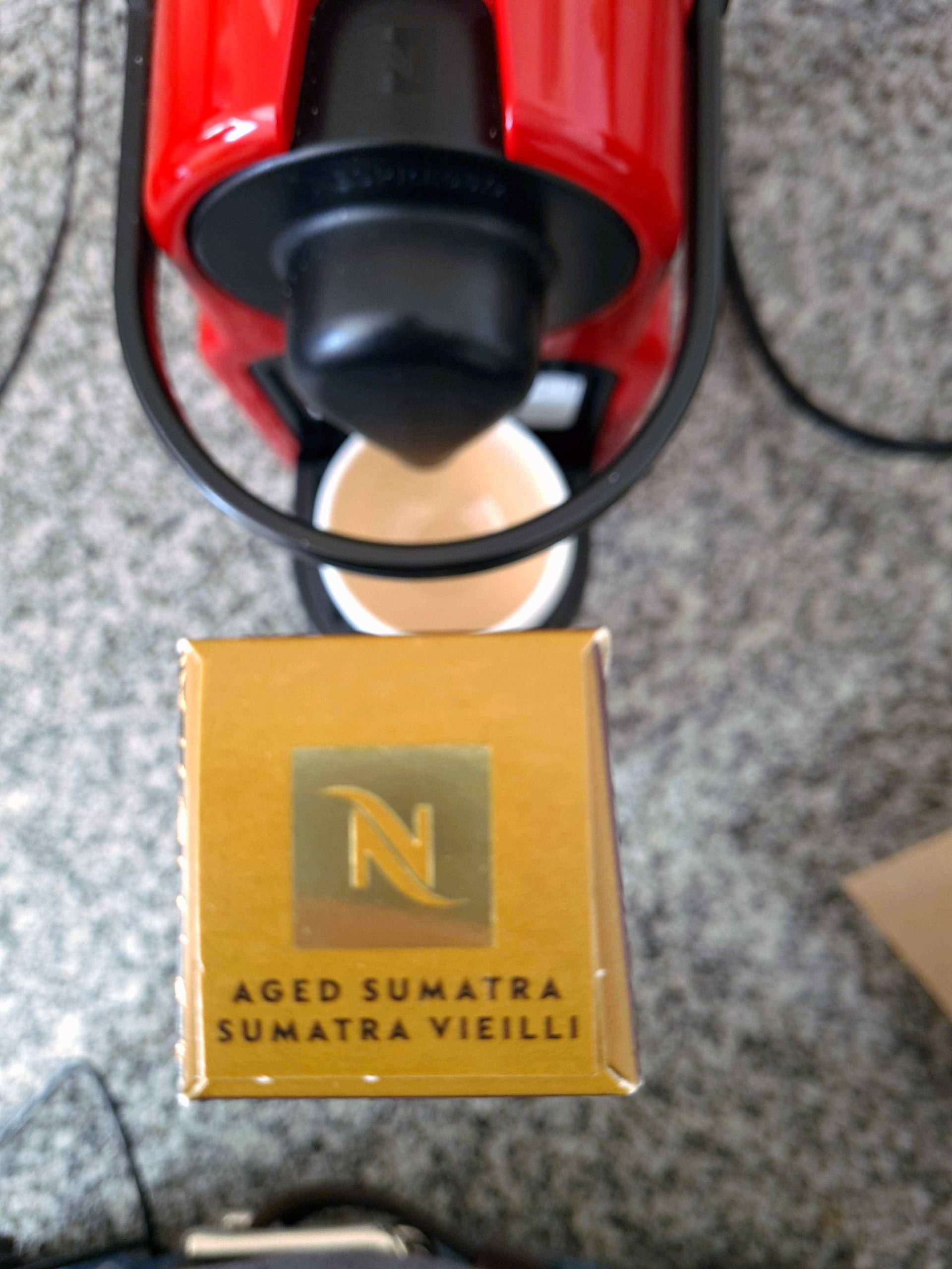 Nespresso lanza Aged Sumatra, edición limitada de Master Origins ...