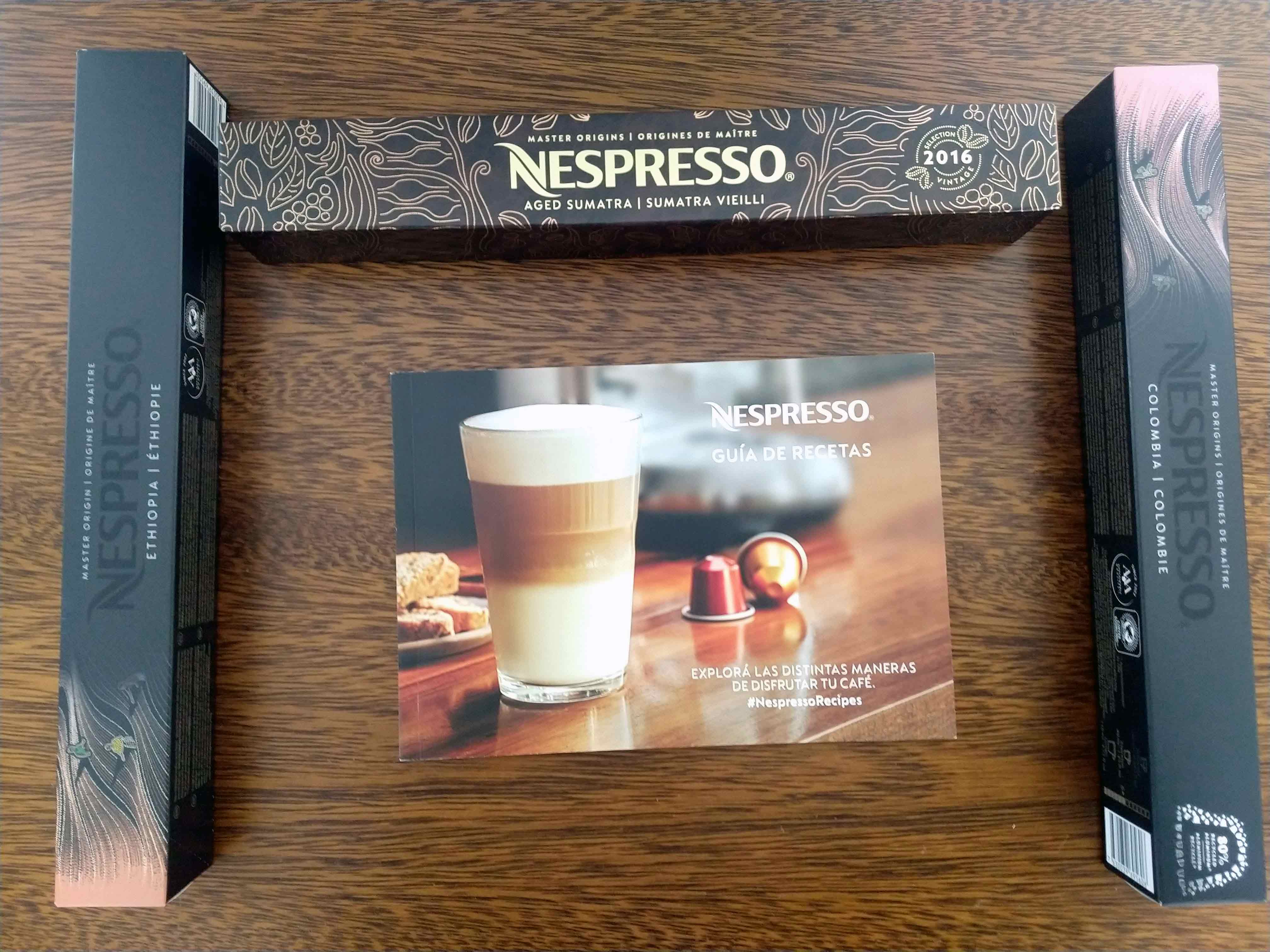 Nespresso lanza Aged Sumatra, edición limitada de Master Origins ...