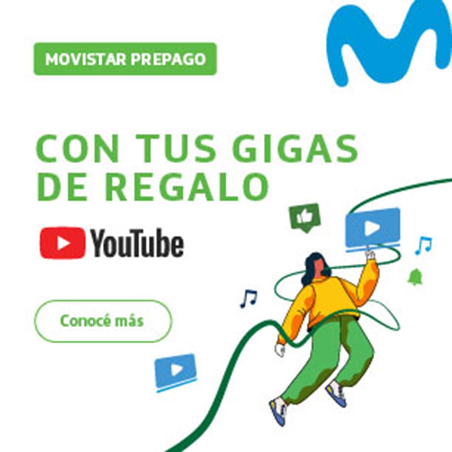 Movistar renueva logo y lanza Galaxia, su nueva campaña institucional ...
