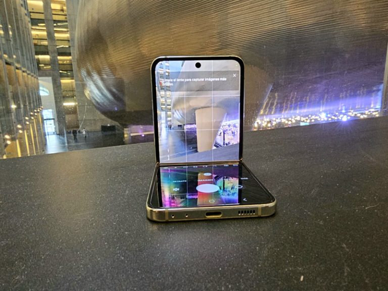 Galaxy Z Flip 5: revisión del celular "clamshell" más logrado de ...
