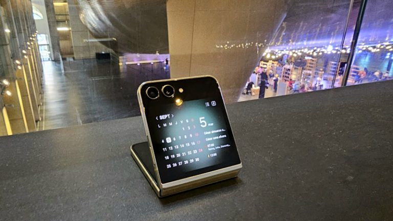 Galaxy Z Flip 5: revisión del celular "clamshell" más logrado de ...