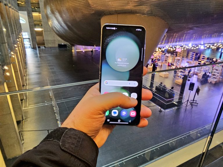 Galaxy Z Flip 5: revisión del celular "clamshell" más logrado de ...