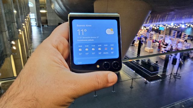 Galaxy Z Flip 5: revisión del celular "clamshell" más logrado de ...