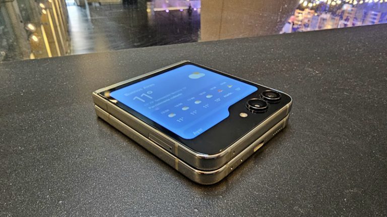 Galaxy Z Flip 5: revisión del celular "clamshell" más logrado de ...