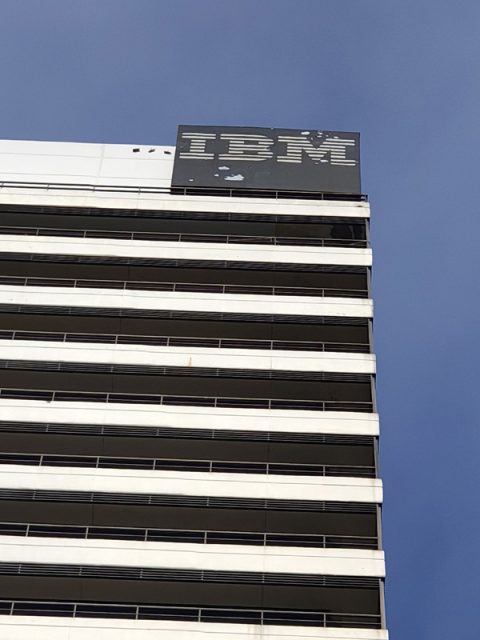 La Torre IBM: un hito de innovación en Buenos Aires - Bahía César