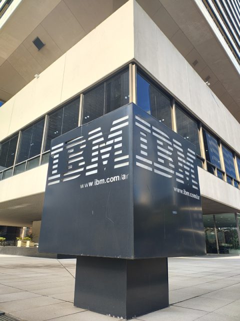 La Torre IBM: un hito de innovación en Buenos Aires - Bahía César