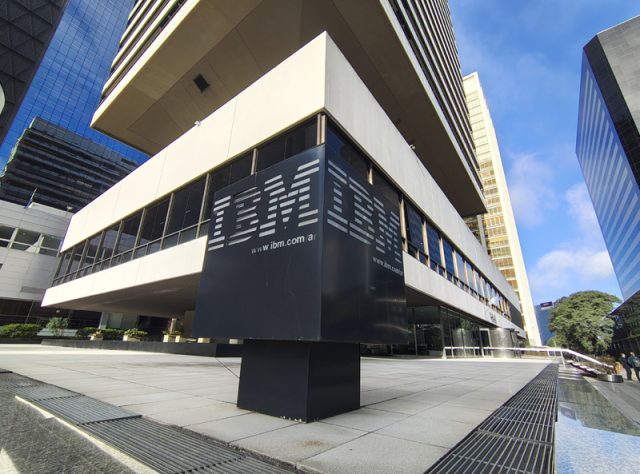 La Torre IBM: un hito de innovación en Buenos Aires - Bahía César