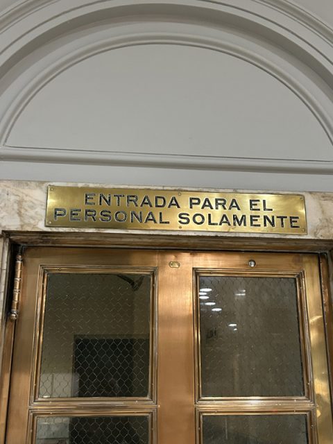 El edificio del First National Bank of Boston: un ícono de Buenos Aires ...