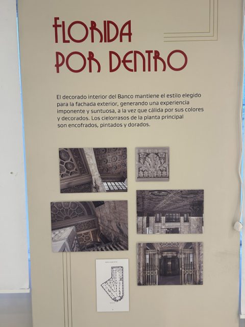 El edificio del First National Bank of Boston: un ícono de Buenos Aires ...