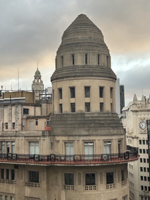 El edificio del First National Bank of Boston: un ícono de Buenos Aires ...