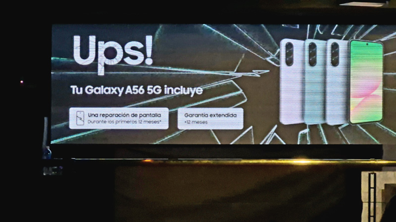 Samsung Galaxy A56, A36 y A26: precios y características en Argentina - Bahía César