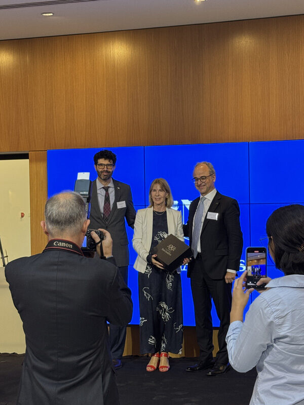 La Universidad de San Andrés abre un edificio para impulsar la innovación - Bahía César