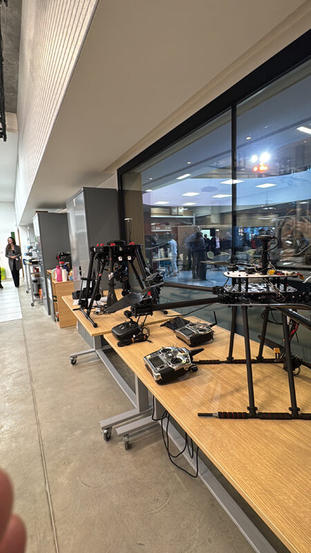 La Universidad de San Andrés abre un edificio para impulsar la innovación - Bahía César