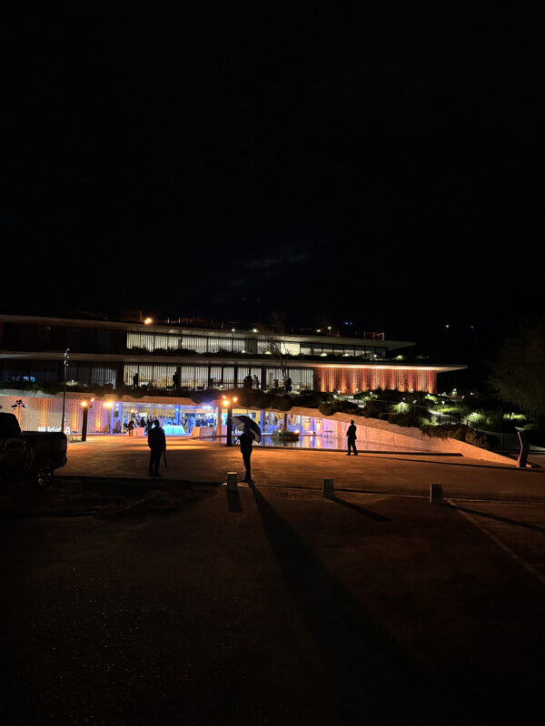 La Universidad de San Andrés abre un edificio para impulsar la innovación - Bahía César