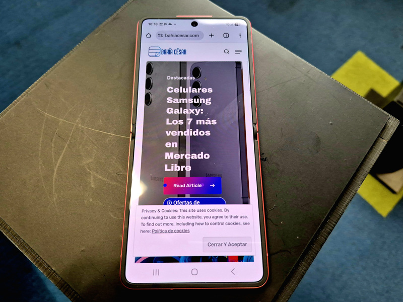 Samsung Galaxy Z Flip 7 y Z Fold 7: precios y características en ...